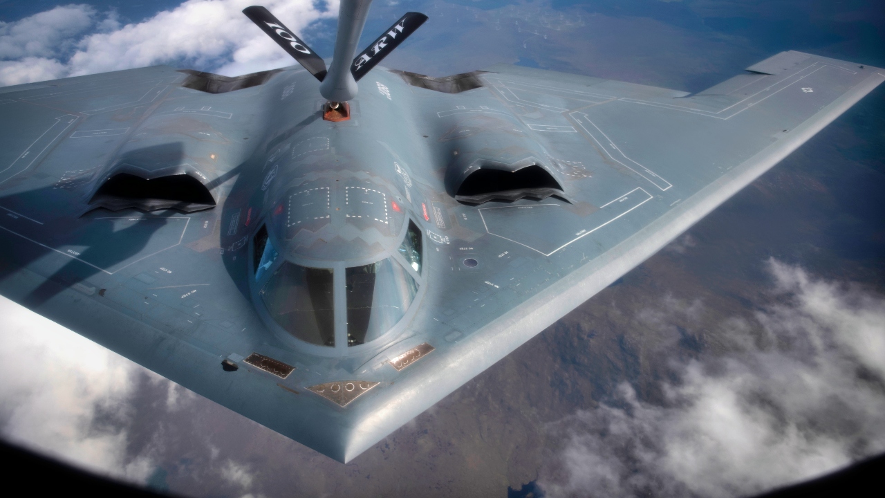 S-500: Russia’s New Air Defense System Built to Kill B-2 Bombers