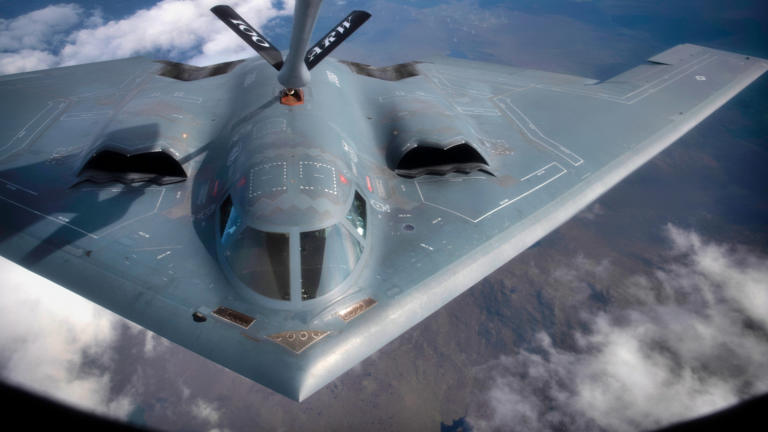 S-500: Russia’s New Air Defense System Built to Kill B-2 Bombers