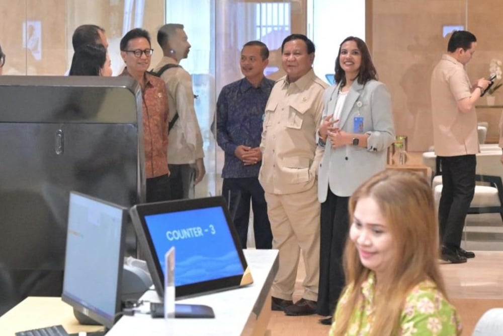 Prabowo Minta Sistem Asuransi Diperkuat: Jangan Hanya Kalangan Atas!