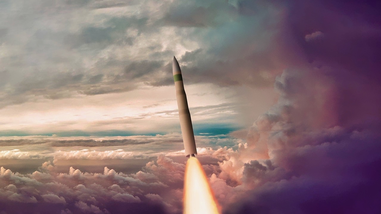 ‘Cost Crisis’: $141,000,000,000 For America’s New LGM-35A Sentinel ICBM