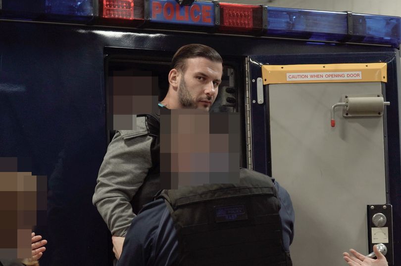Surrey and Hampshire 'drug kingpins' guilty of plotting a murder and ...