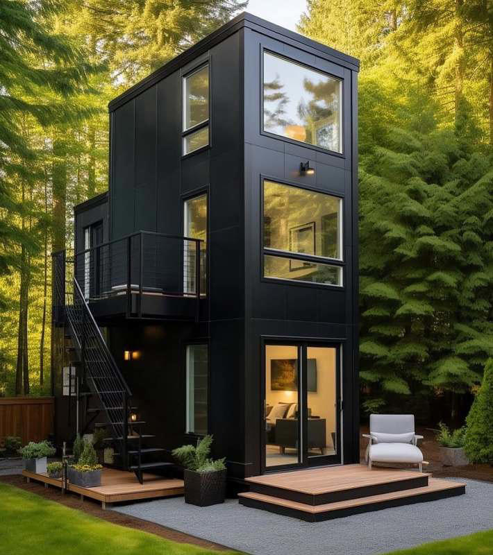 15 Shipping Container Home Ideas You’ll Want To Move Into ASAP