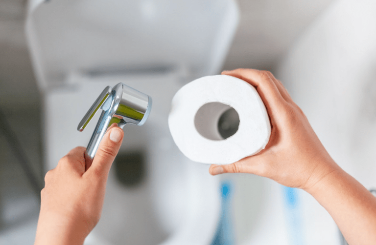 Experts recommend bidets over toilet paper, study shows ten times fewer ...