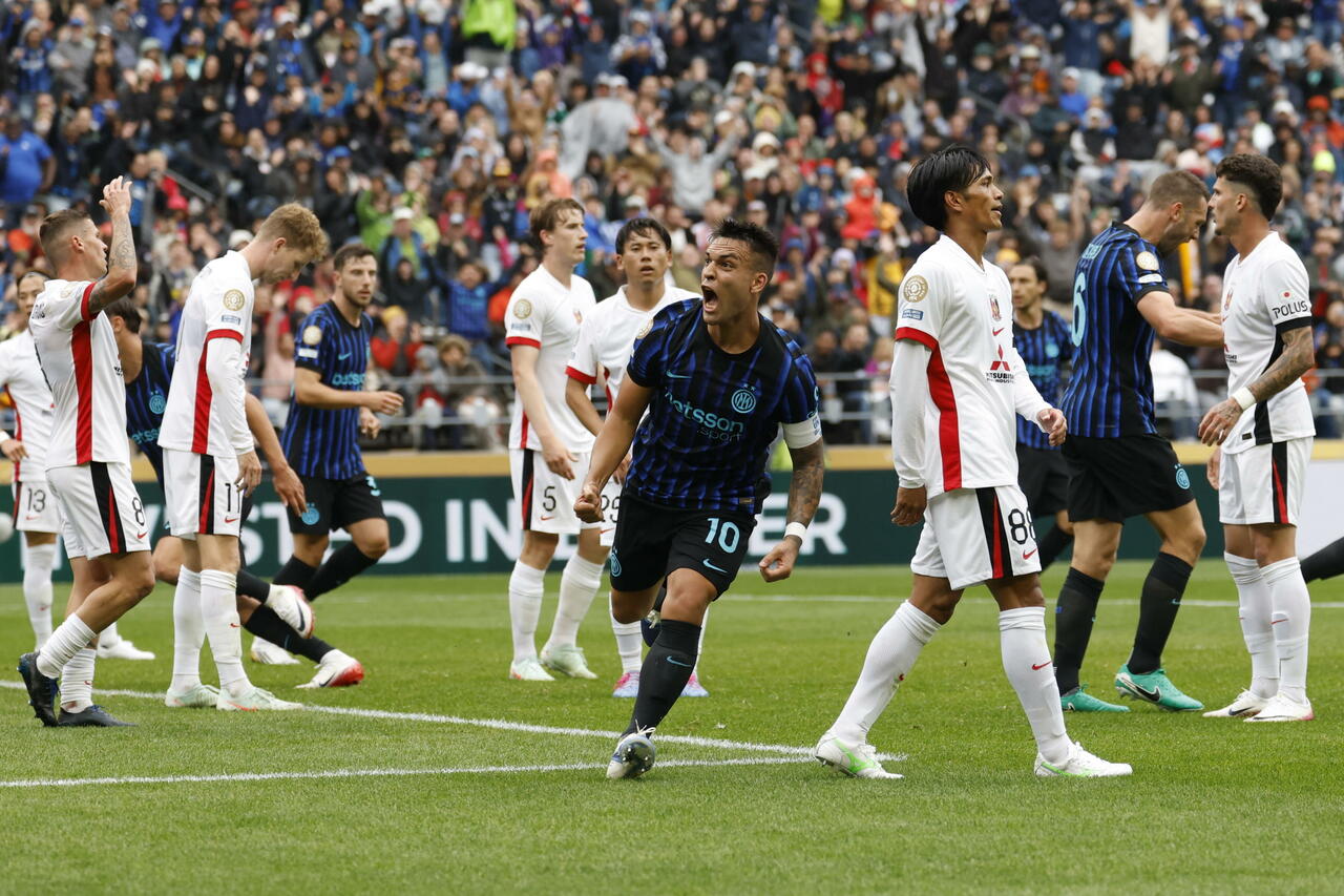 Inter-River Plate formazioni ufficiali e dove vederla (in chiaro) in tv ...