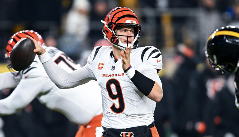 This is the year for Josh Allen and the Bills to win their first Super Bowl