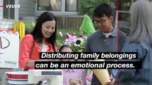 Distributing Family Belongings Is Tough But Here’s How To Do It The ...