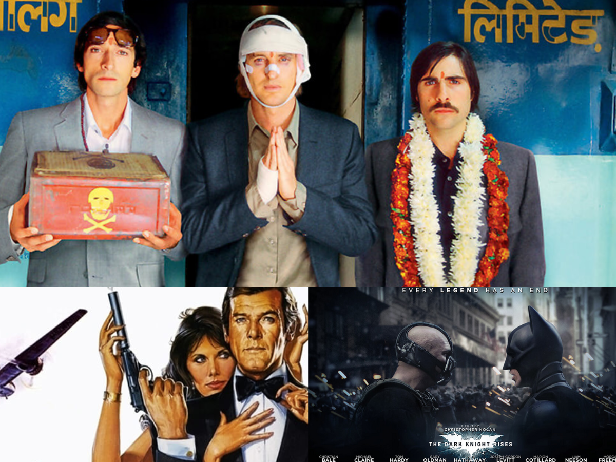 Hollywood meets India: 10 iconic films shot across Indian locations