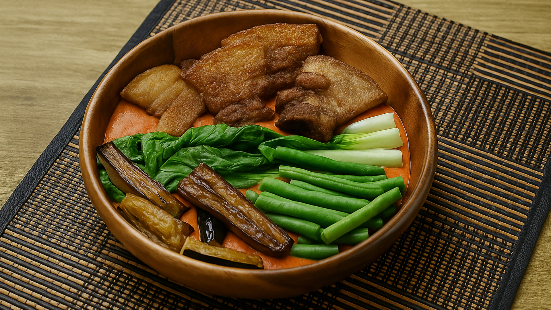 Kare Kare Recept met Varkensbuik – Romige Filipijnse Pindastoofpot