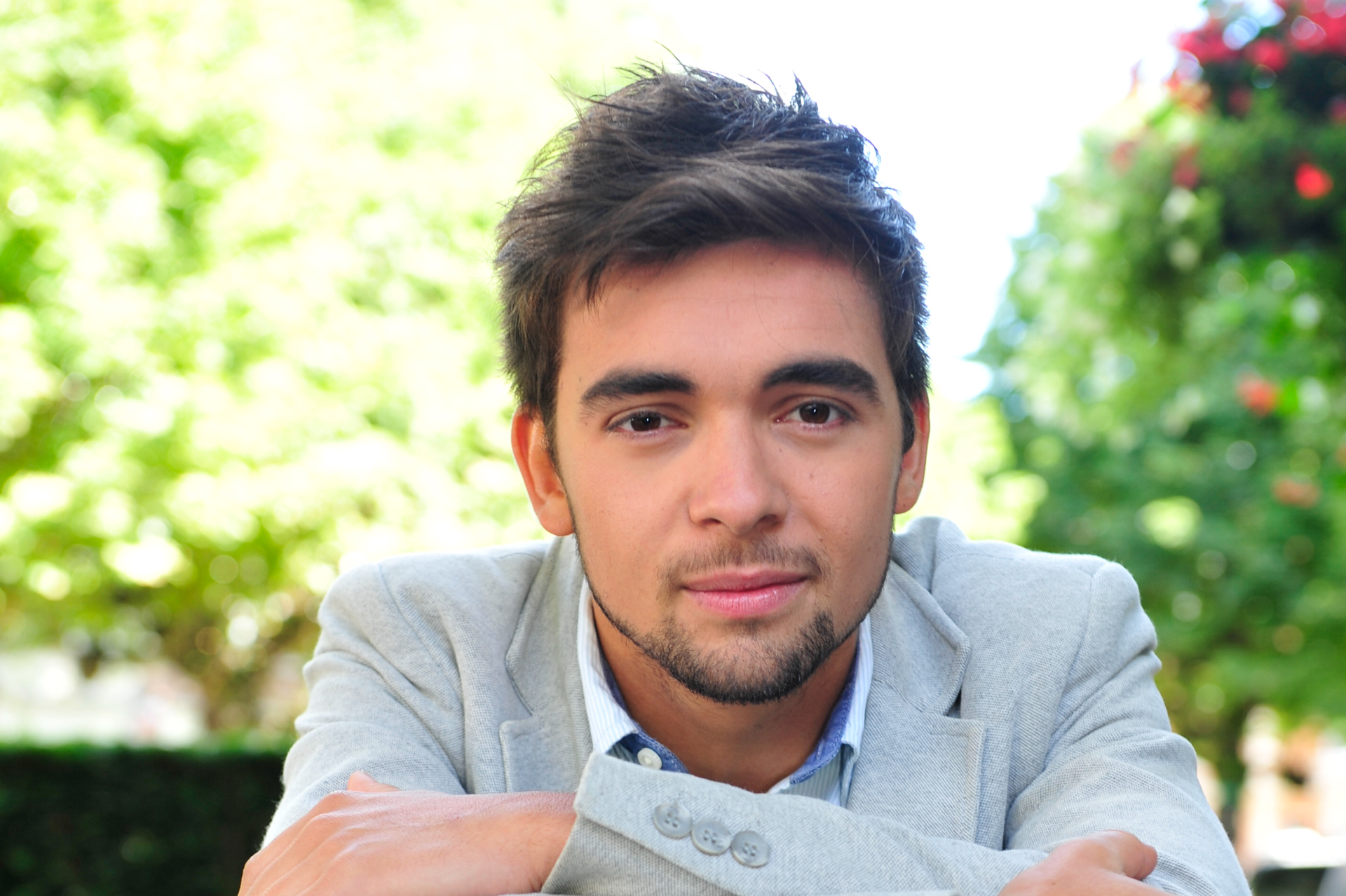 Mathias Vergels: “Het moest zo zijn”