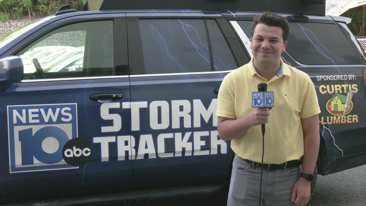 MST Tuesday Top Heat Index Values