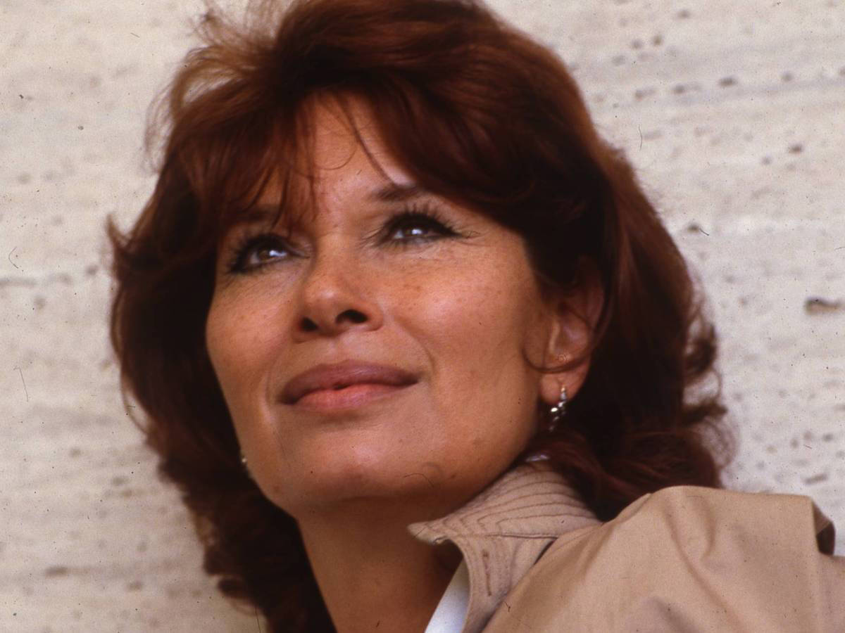 Morta Lea Massari. Addio all'antidiva del cinema italiano Morta Lea Massari. Addio all'antidiva del cinema italiano
