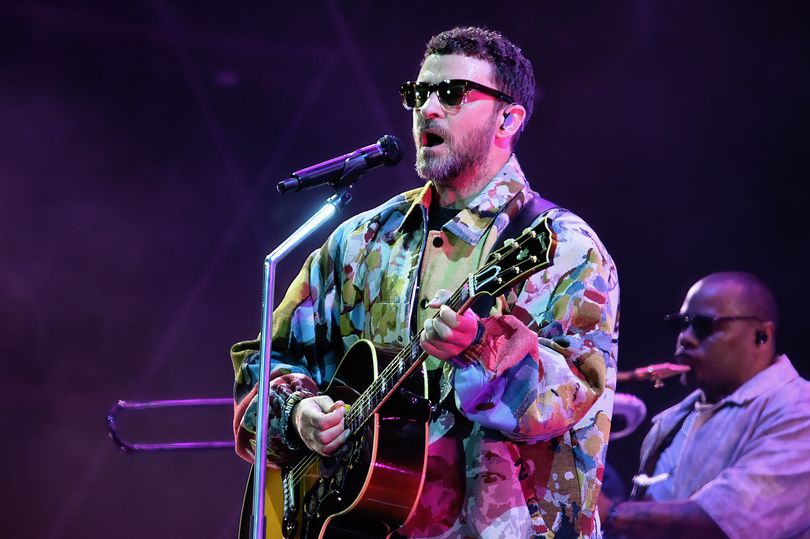 Justin Timberlake Malahide Castle: Stage times, tickets, set list and ...