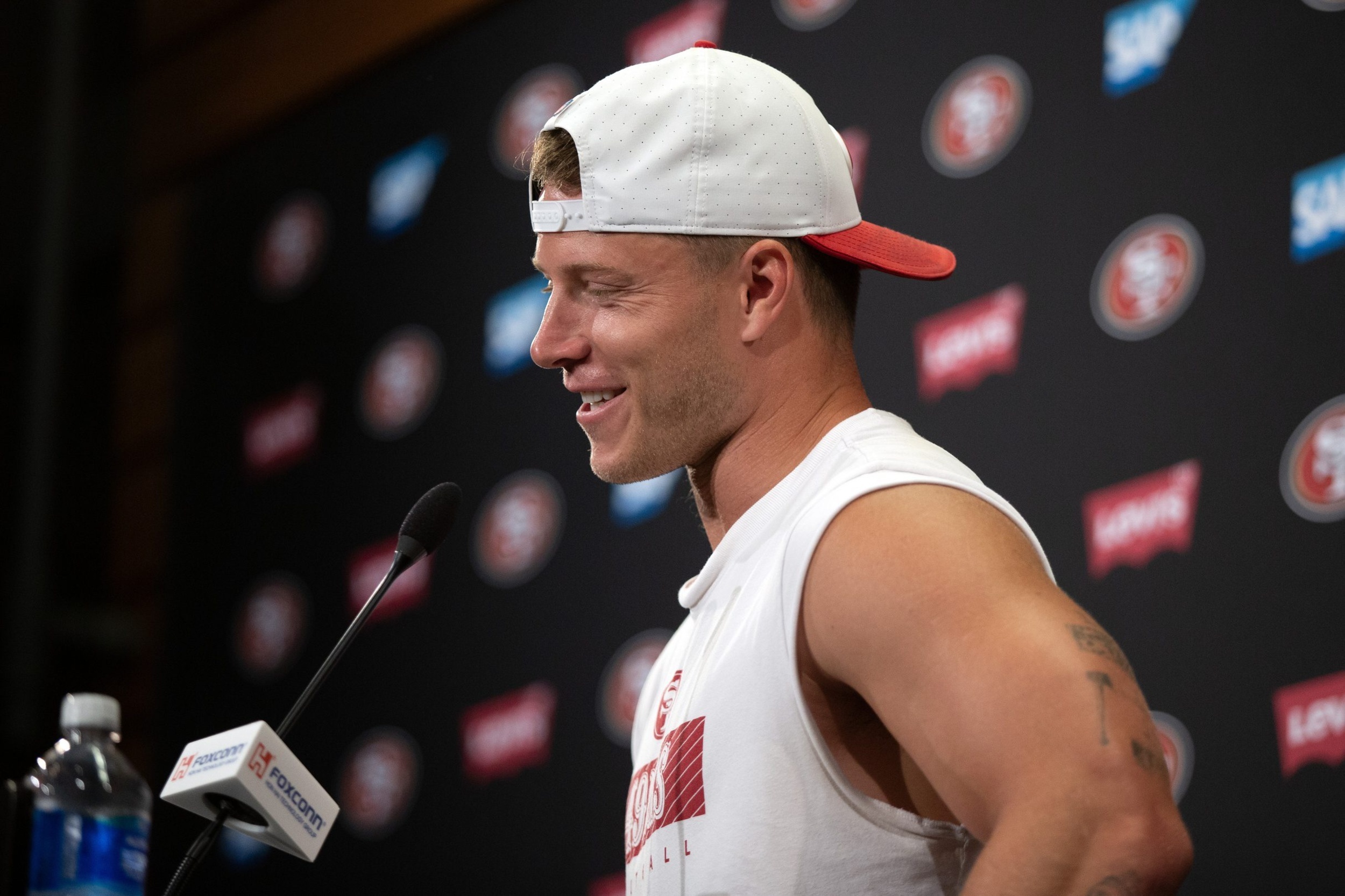 San Francisco 49ers: Christian McCaffrey Sends Message to Brother After ...