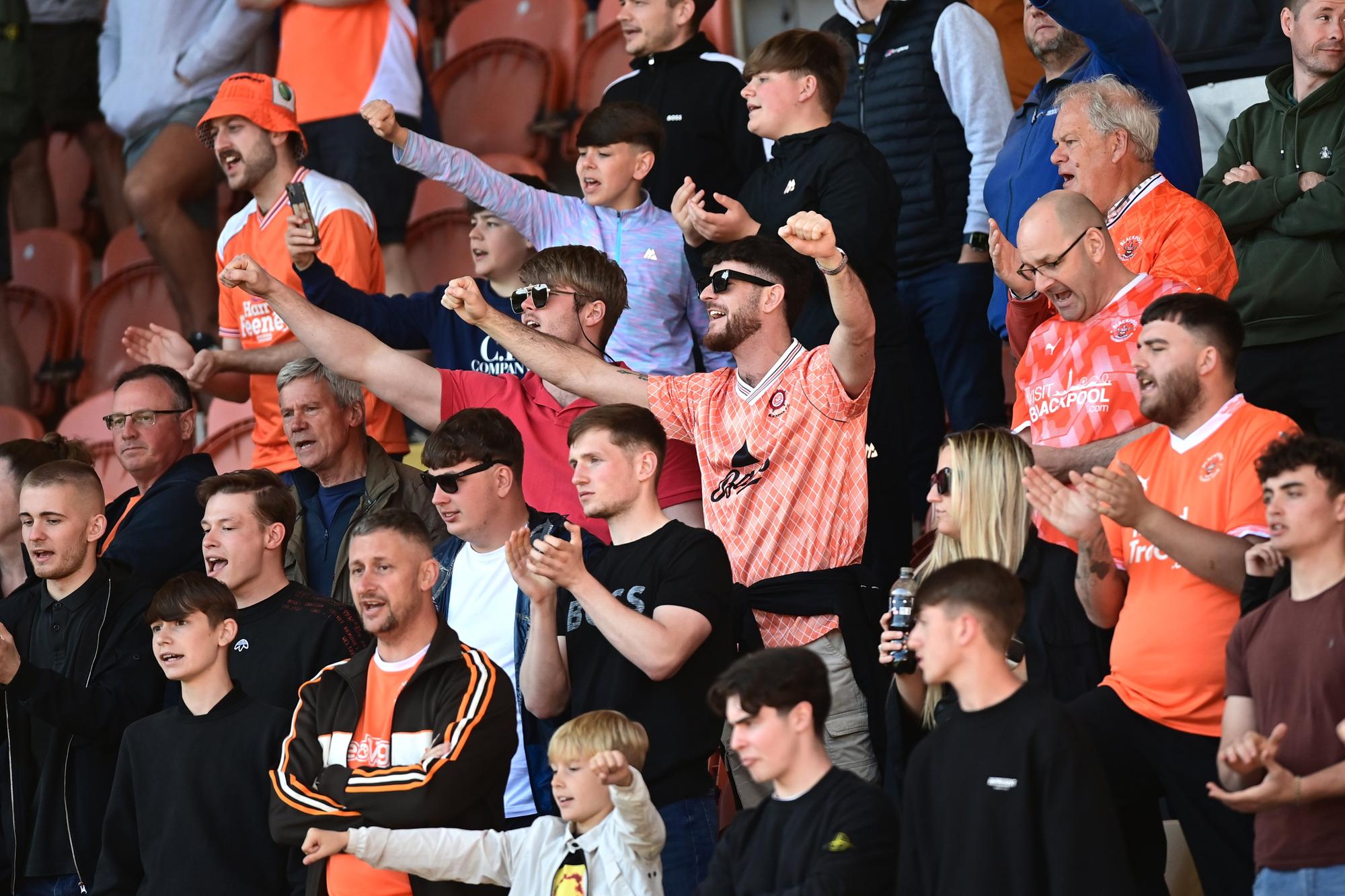 When Blackpool will discover their League One fixtures - and the other ...