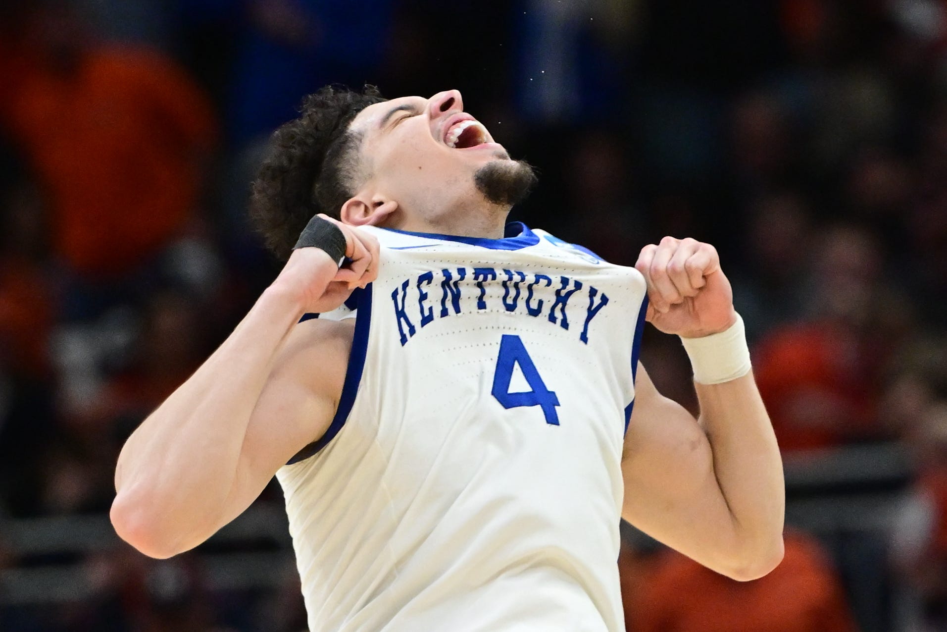 Koby Brea picked by Golden State Warriors, traded to Phoenix Suns in ...