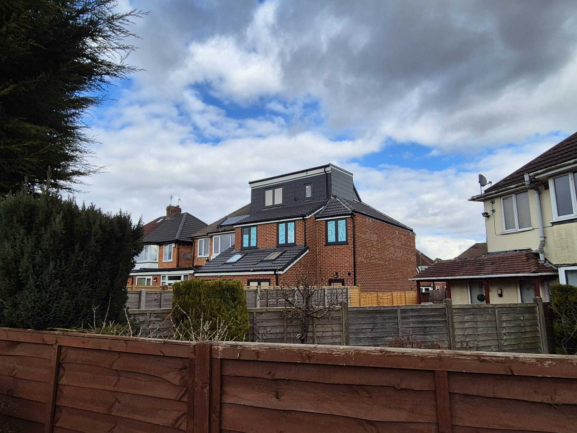 Solihull’s worst ever house extension slammed as messy and awful – but ...