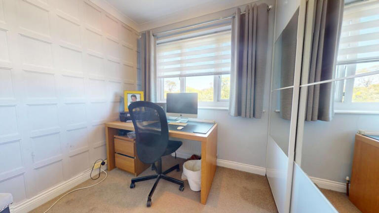 I love the look and layout of this £475,000 Cleadon home’s family room