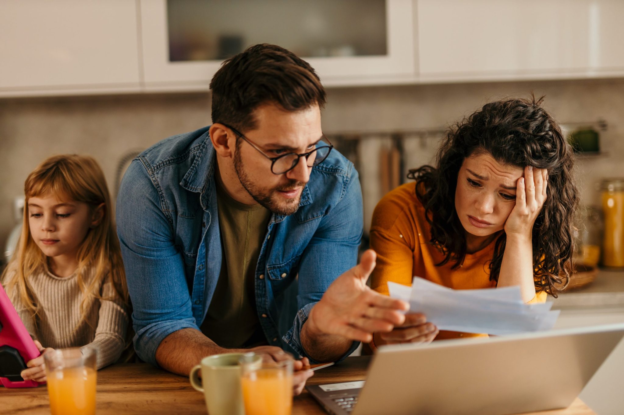 Parents are sacrificing retirement, taking second jobs, and liquidating ...