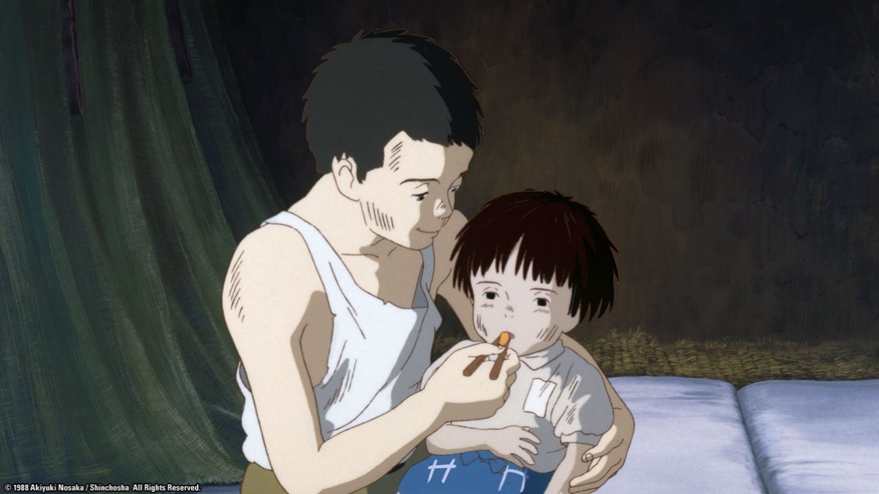 The Heartbreaking True Story Behind Grave of the Fireflies