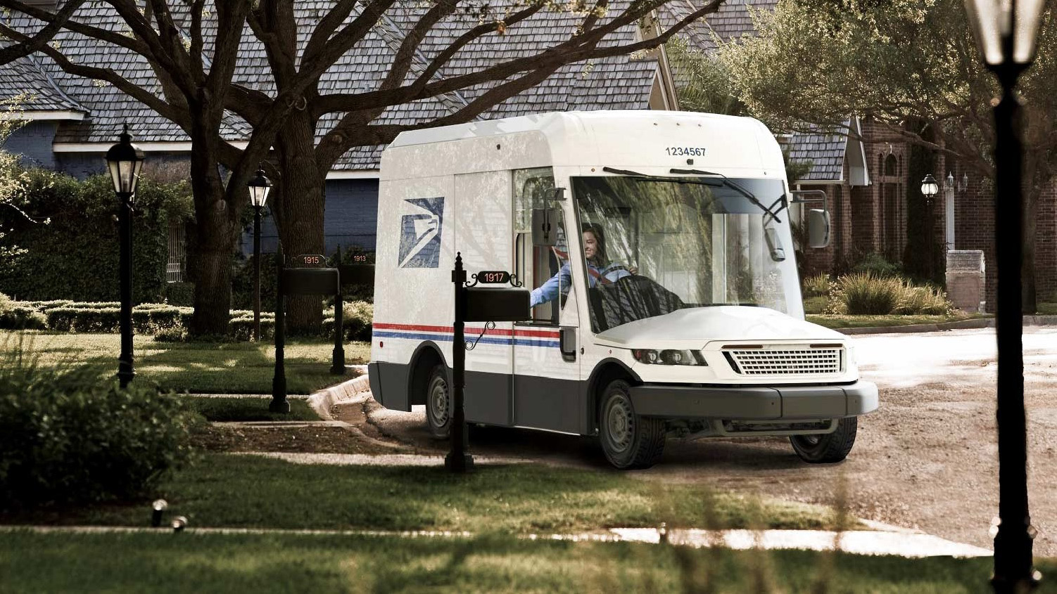 The USPS Would Need to Sell All its EVs Under the 'Big, Beautiful Bill'