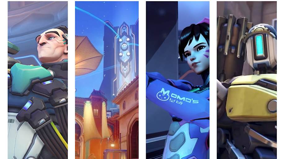 Overwatch Season 17 Patch Notes: New Map, New Mode, Stadium Balance Changes