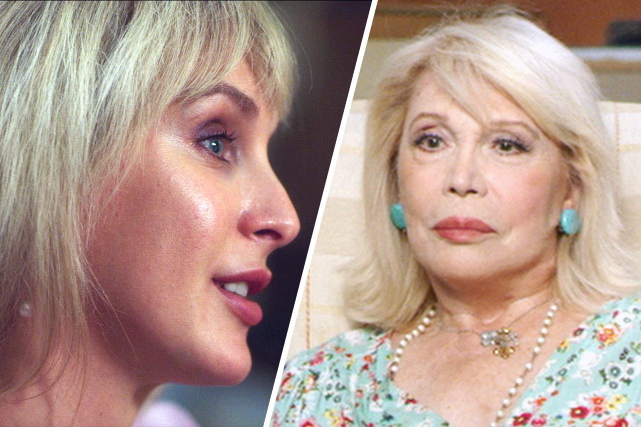 French Singer Amanda Lear Denies Trans Rumors in the Fascinating ...