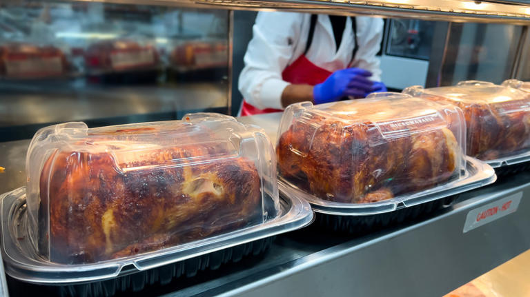 What To Do With Supermarket Rotisserie Chicken Immediately After ...