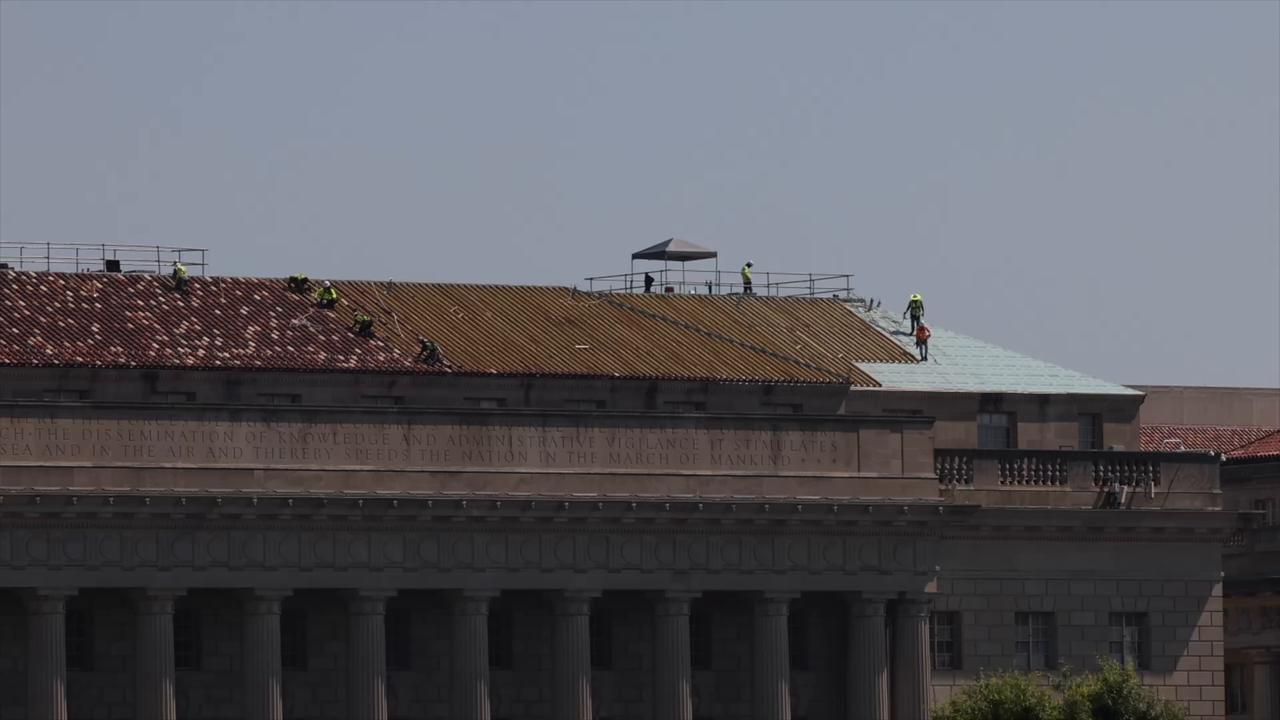 DC: Dangerous Heat Wave Continues in DC, Heat Index up to 110° - 62373264