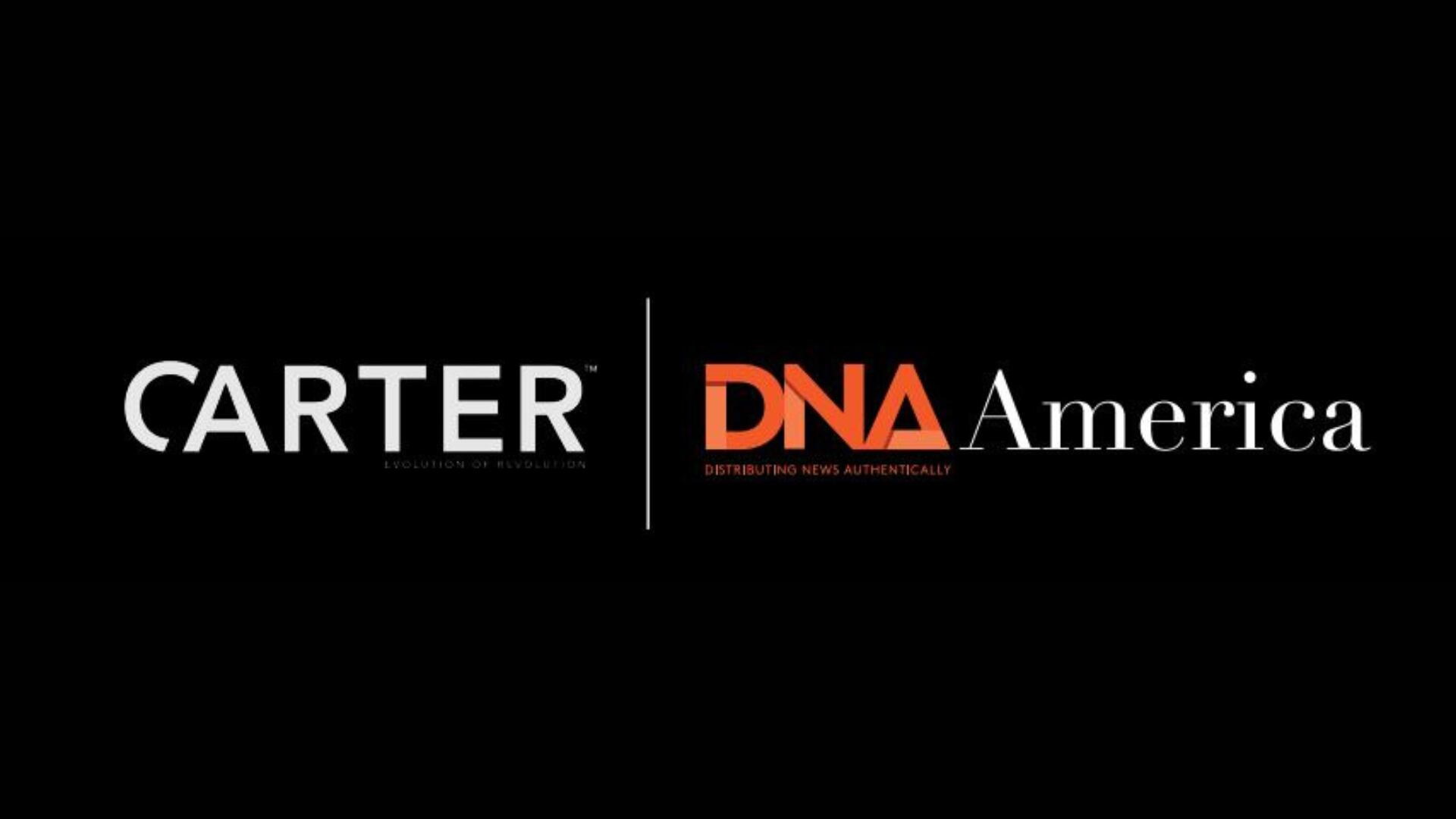 12 On Your Side partners with CARTER Magazine, and DNA America