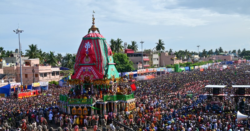 When is Jagannath Rath Yatra 2025? All you need to know about chariot ...