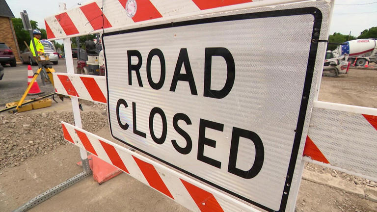 Part of M-125 in Monroe County to be closed for road work starting Monday