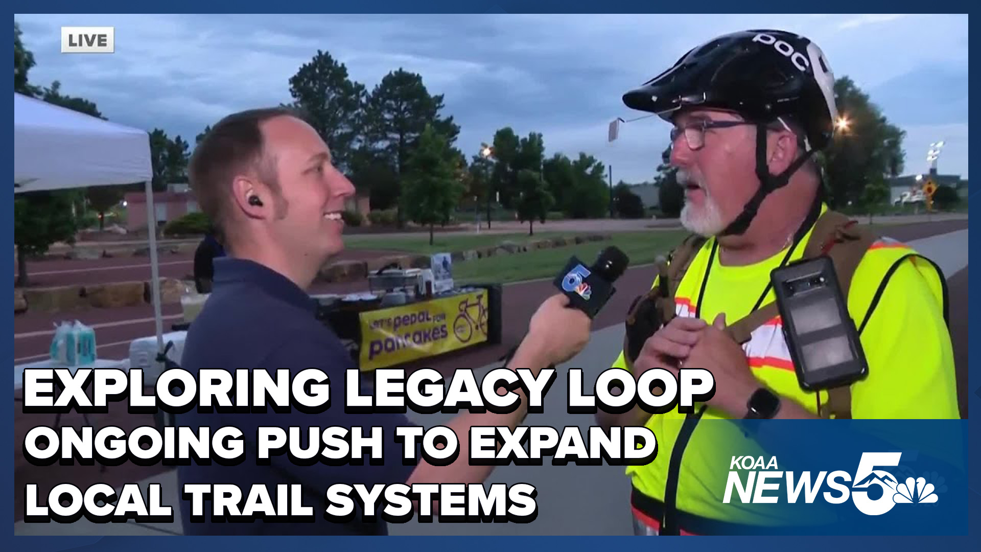 Exploring Legacy Loop: Enhancing Trails in Colorado Springs with the ...