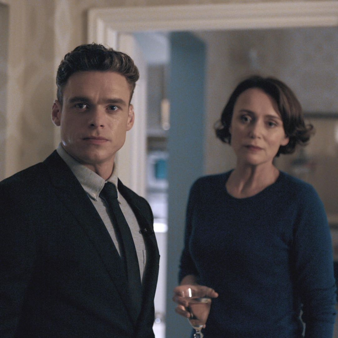 Bodyguard star reunites with Line of Duty boss for 8-part Netflix thriller