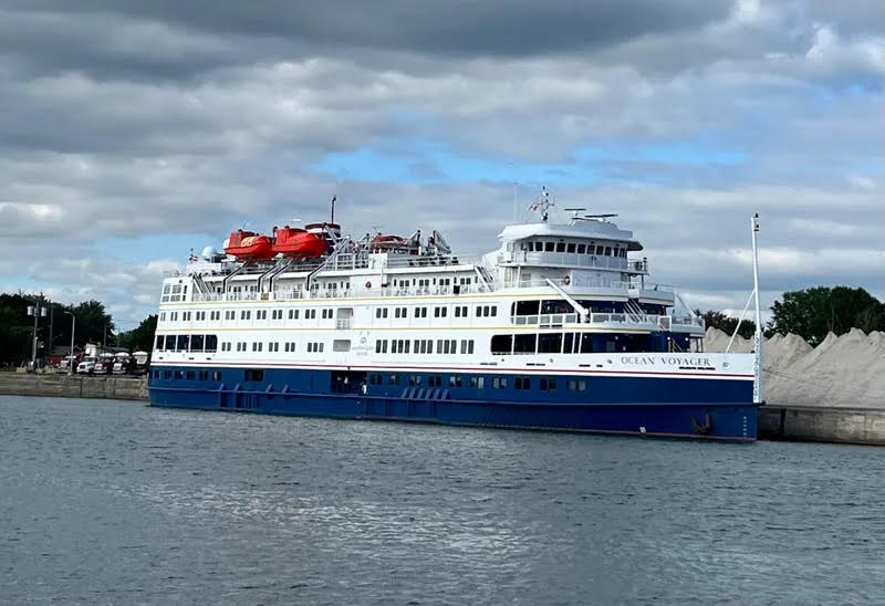 Buffalo takes next step in becoming Great Lakes cruise port