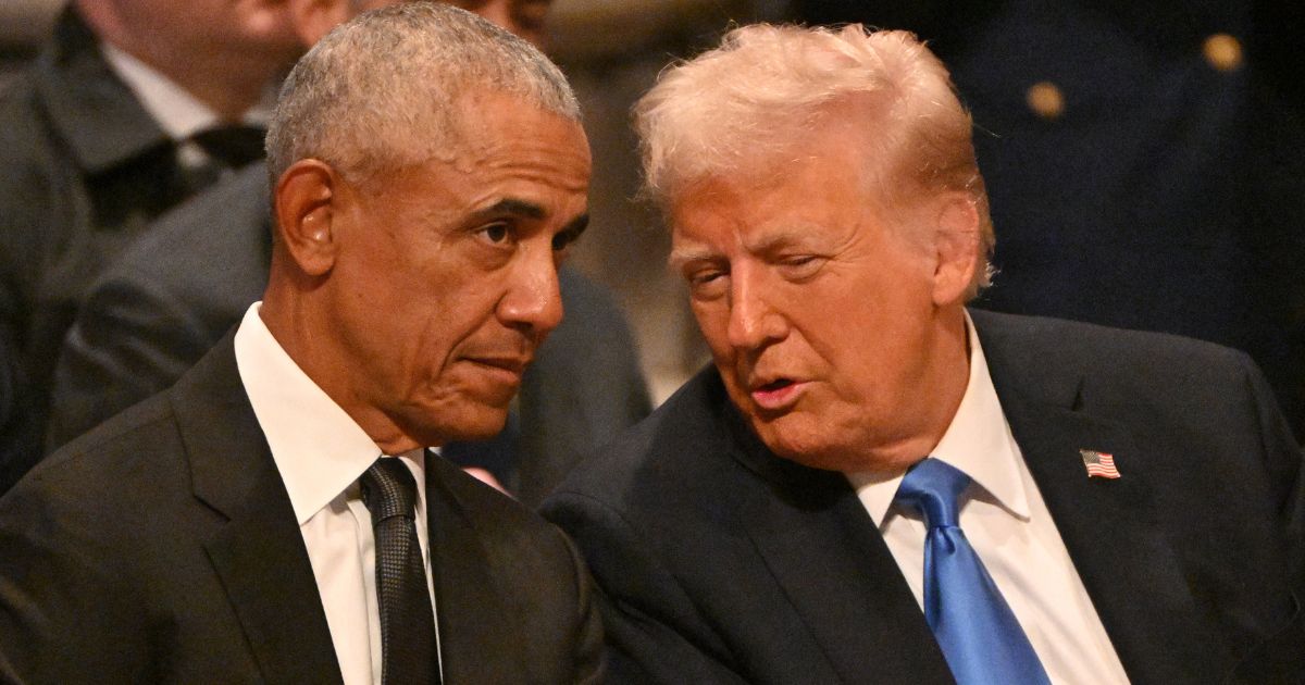 Trump on Trajectory to Be More Popular Than Obama at This Point in ...