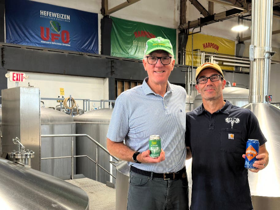 Barrel One Buys Worcester's Greater Good Brewing In Blockbuster Beer ...