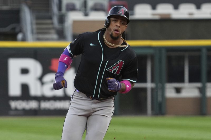 MLB bans fan after heckling Diamondbacks’ Ketel Marte about his late ...