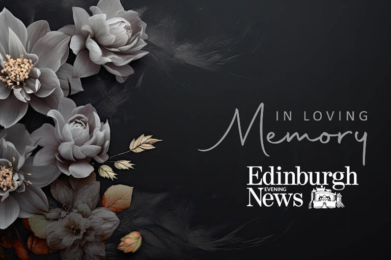 Edinburgh Evening News Obituaries: Remembering your lost loved ones ...