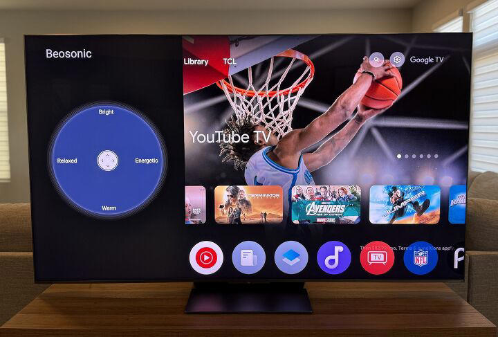 TCL 65-inch QM8K QD Mini LED Review