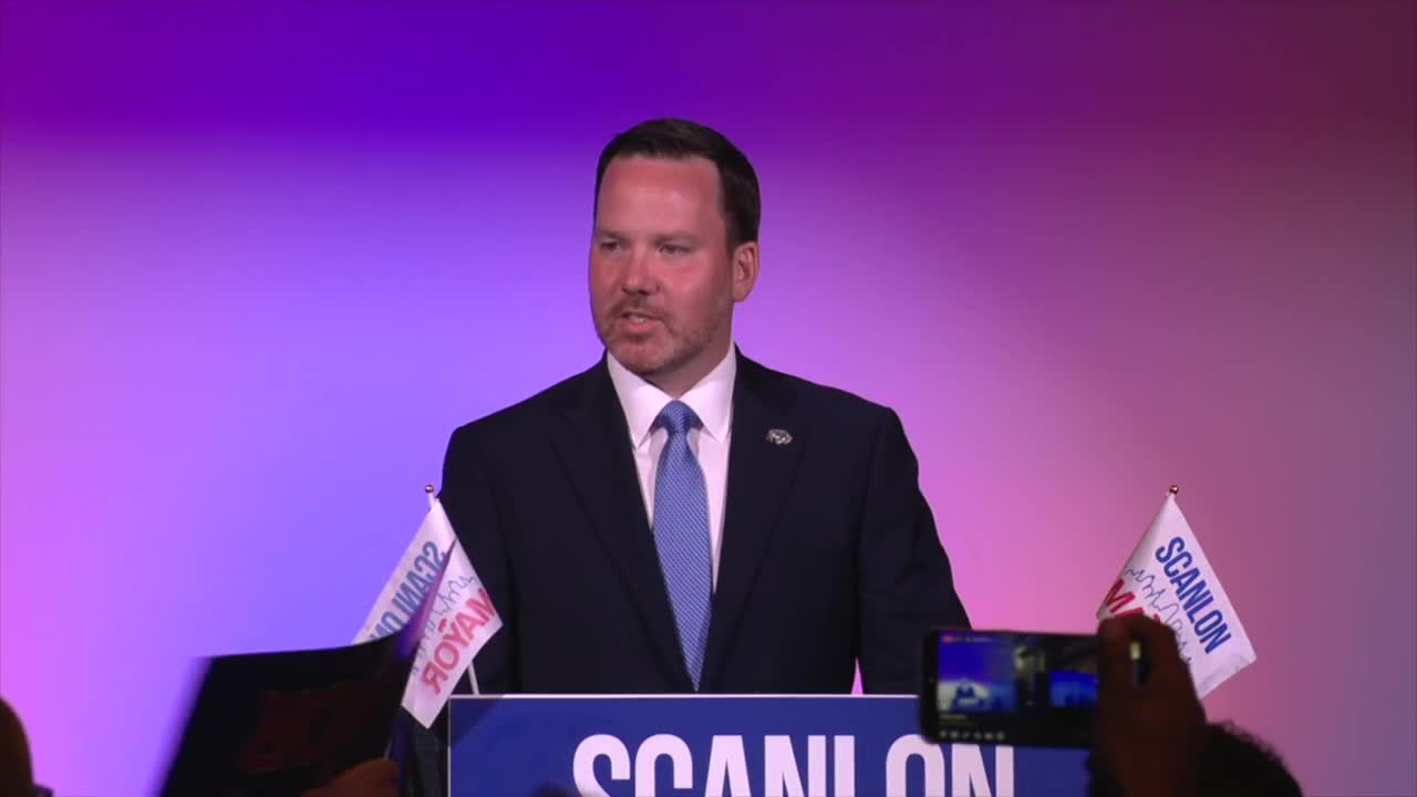 ‘I apologize that we we're not successful’: Chris Scanlon defeated in ...