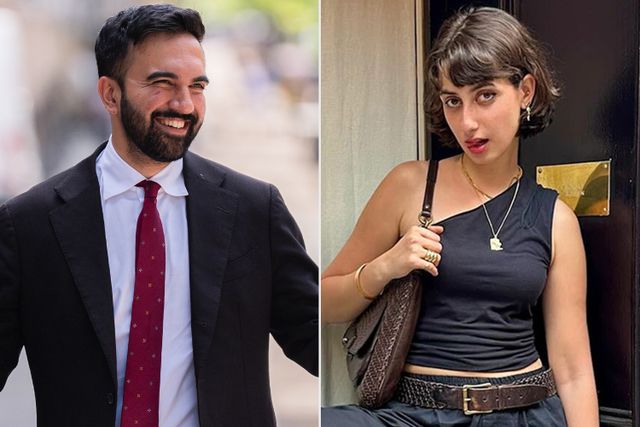 Who Is Zohran Mamdani's Wife? All About Rama Duwaji (Who Met the N.Y.C ...