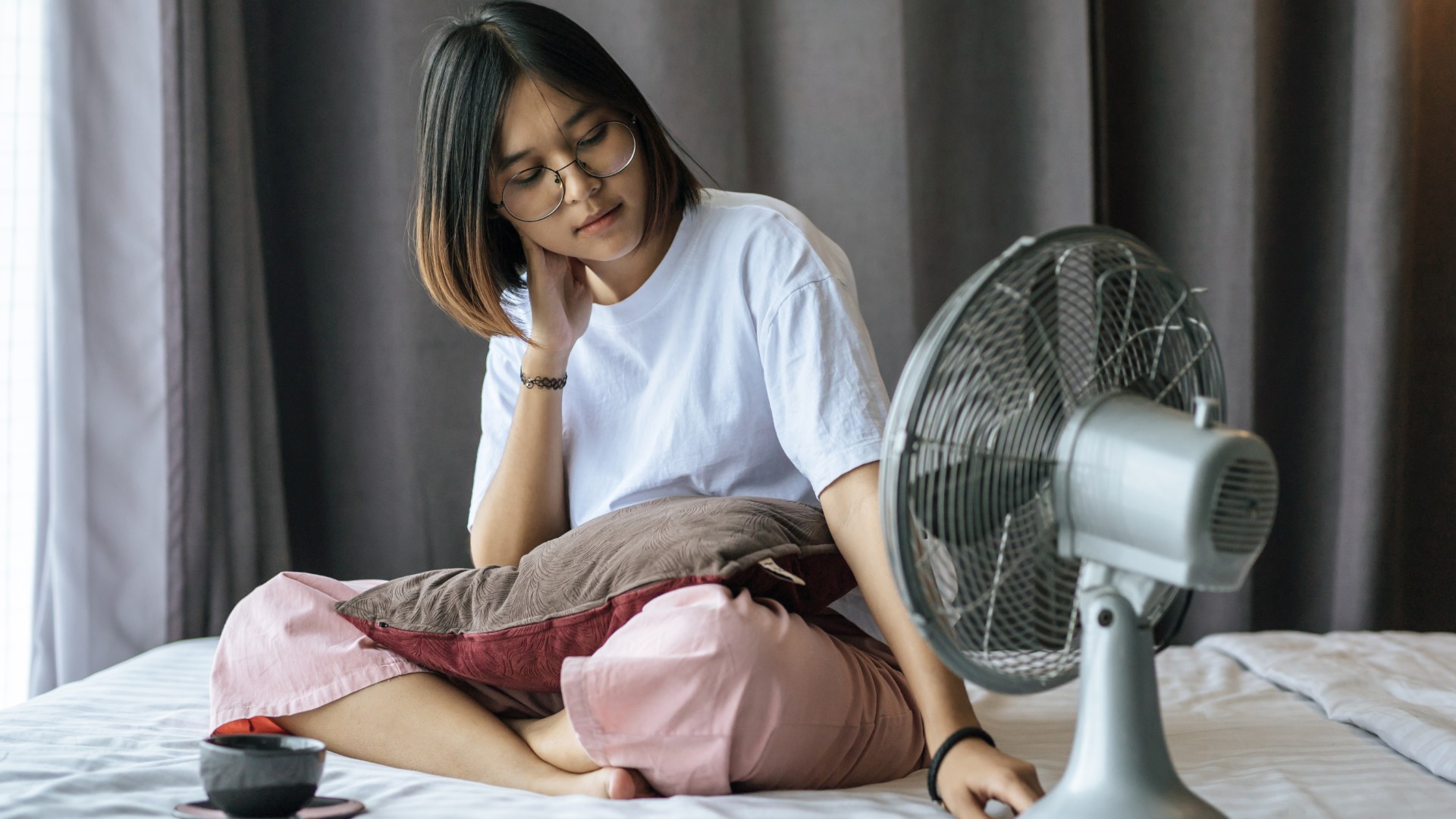 Heatwave: What your fan really costs if you leave it running all night