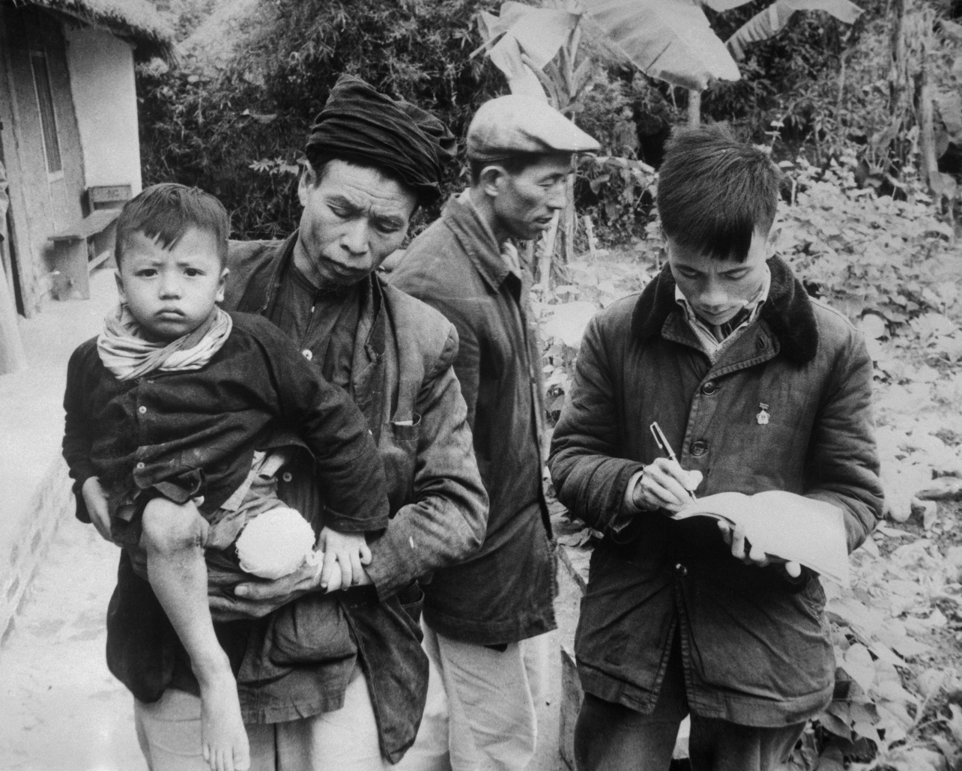 A history of the Vietnam War