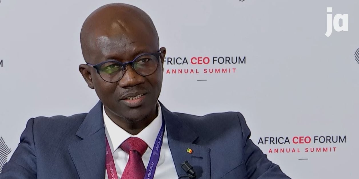 Khadim Bamba Diagne (COS Petrogaz) : « Au Sénégal, sur le pétrole, nous ...