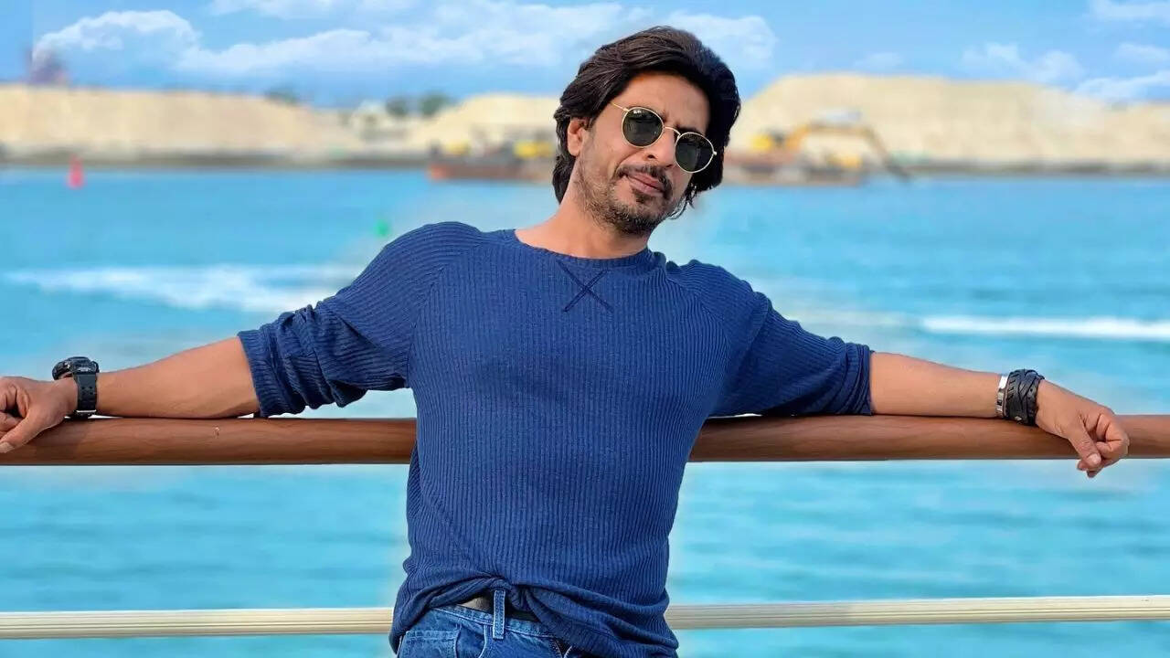 Ibrahim Qadri as Shah Rukh Khan: The man who looks like the superstar ...