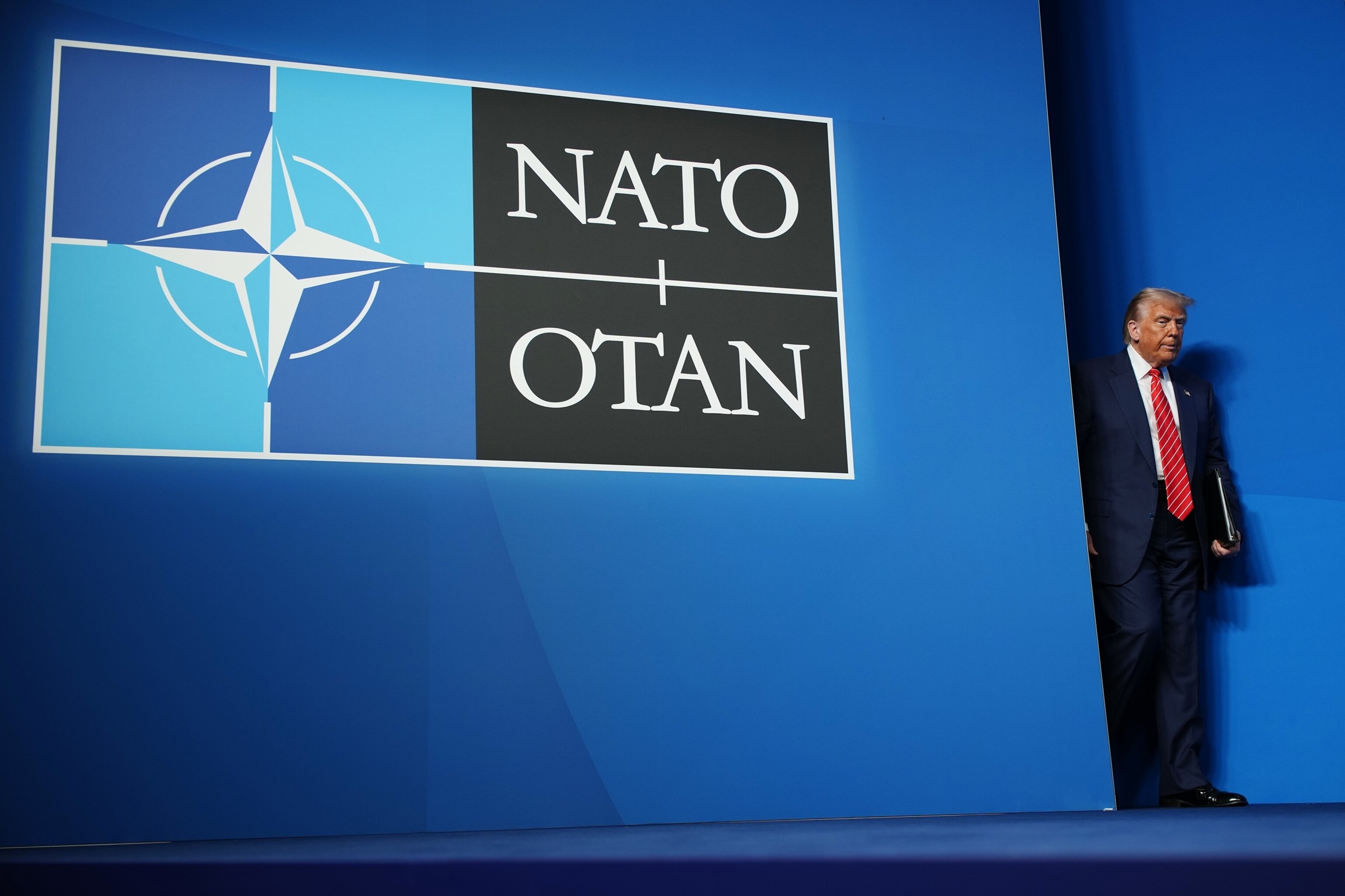 Trump escalates pushback on early Pentagon analysis of Iran nuke sites ...