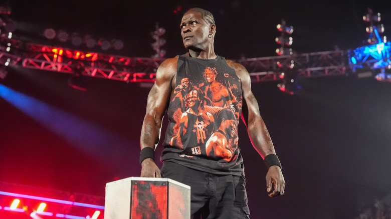 WWE Hall Of Famer Calls R-Truth Returning To The Company An 'Act Of God'