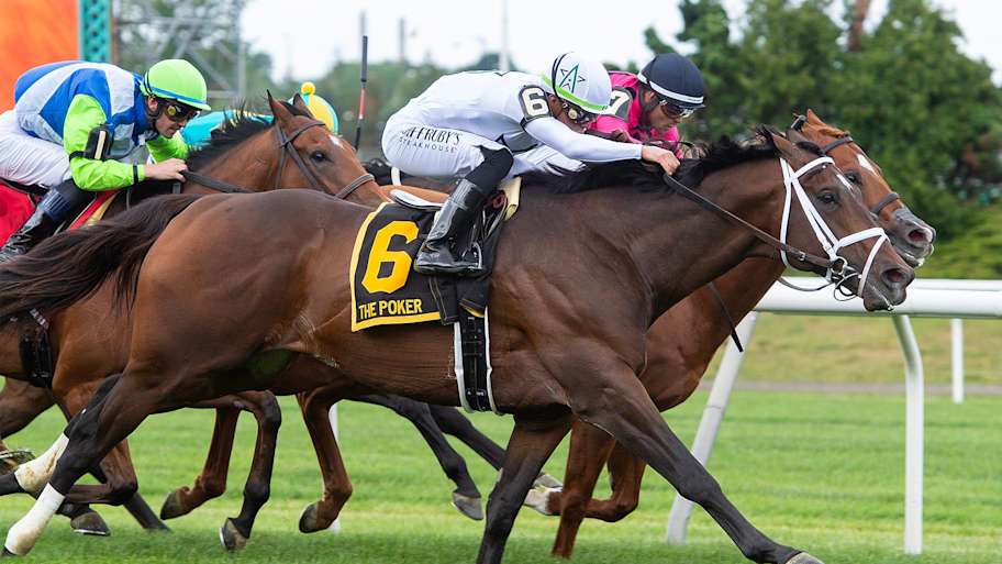 Turf stars ready to sizzle on Lone Star's Summer Turf Festival card
