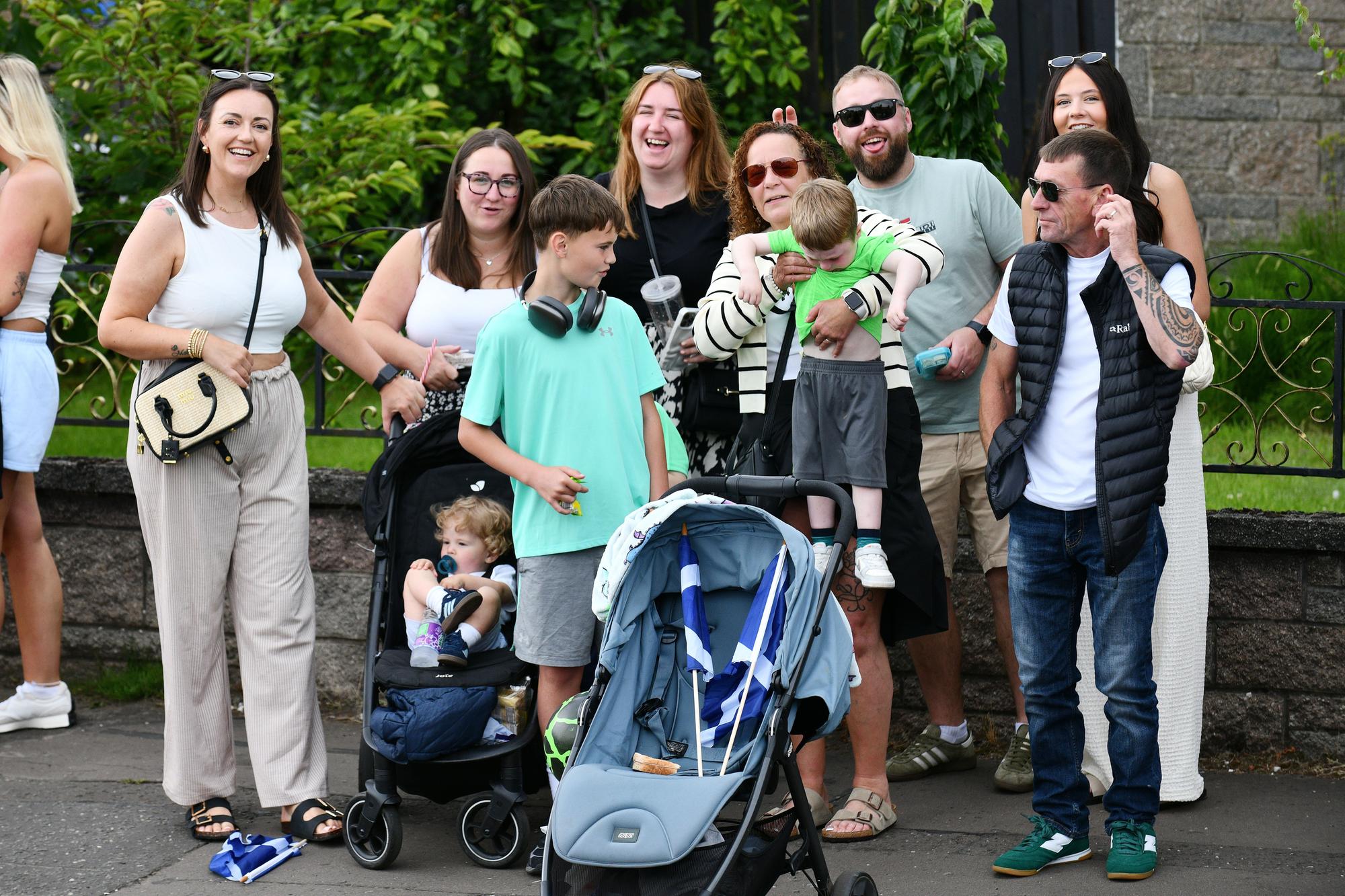 Another 50 pictures from Grangemouth Children's Day 2025