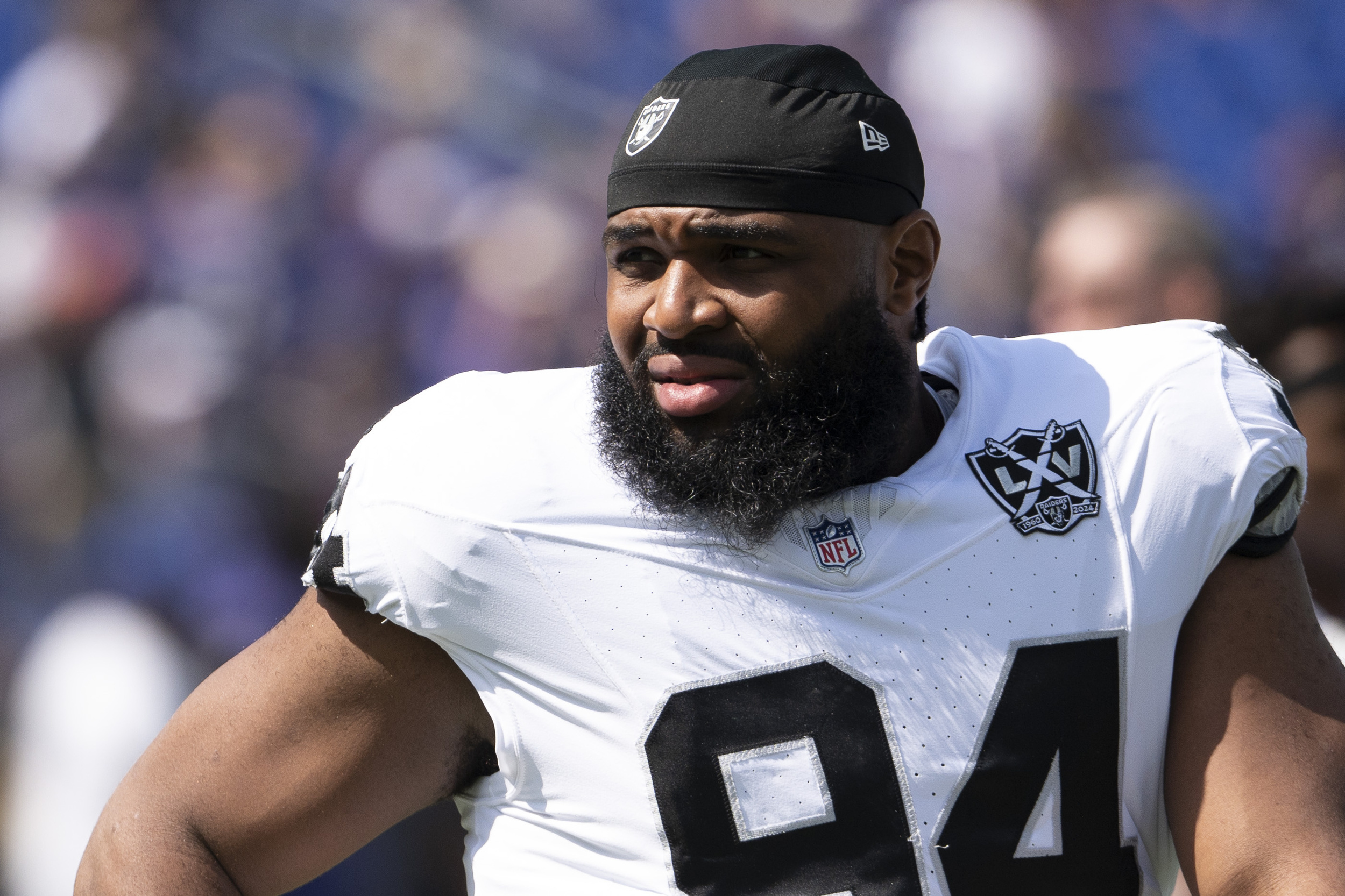 Recent picture raises more questions for Christian Wilkins